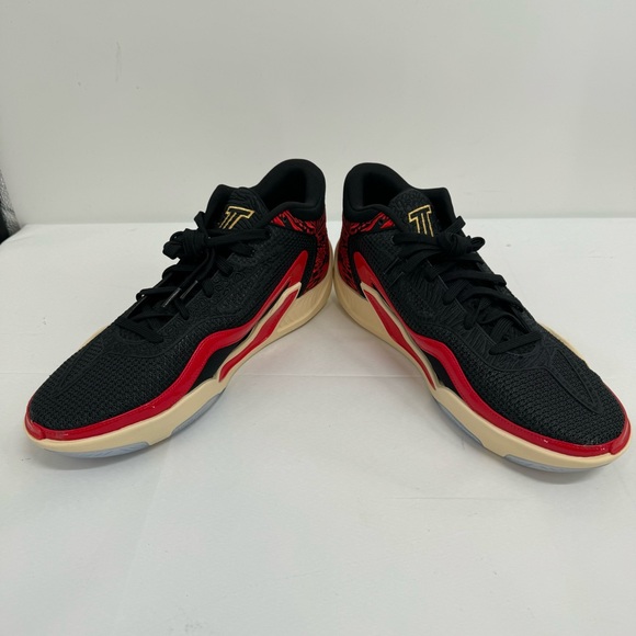 Nike | Shoes | Nwob Nike Air Jordan Jason Tatum Zoo Mens 13 Black Gold ...